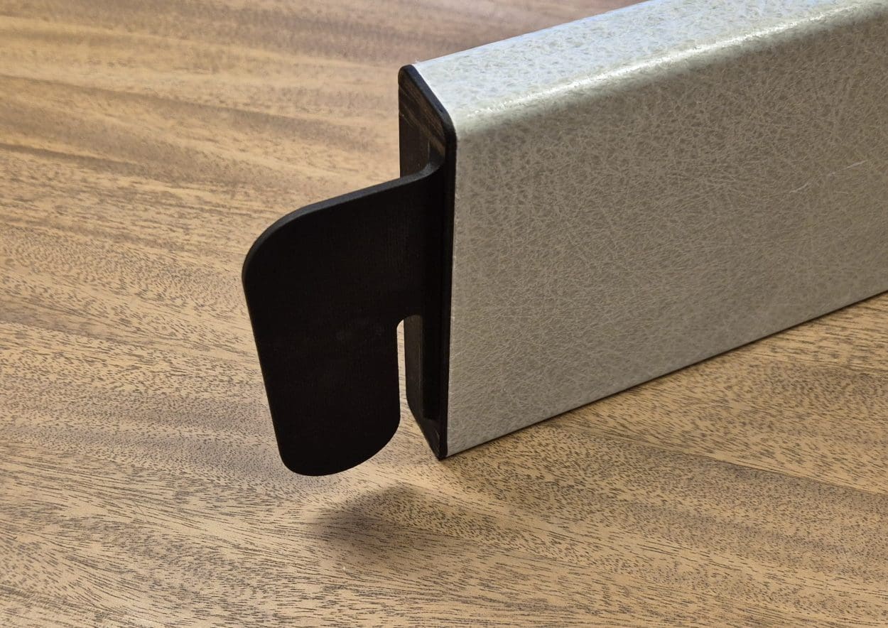 Toe Board Ringlock - Nordic Platform